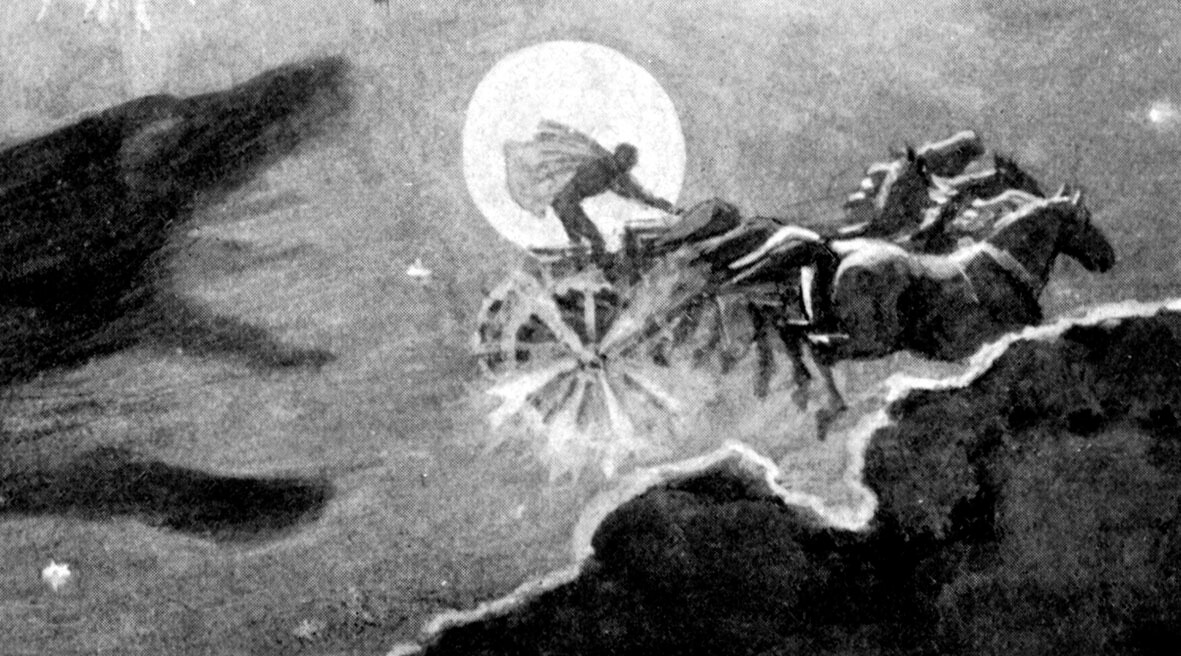 Mani is to blame - Boudicca's Bard