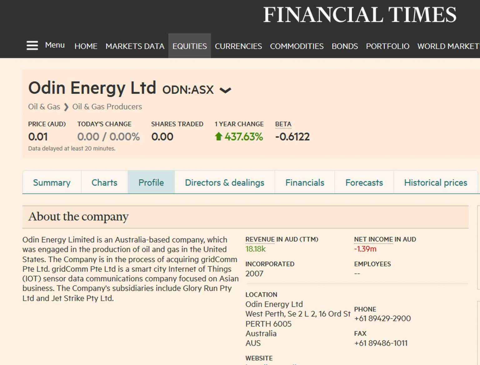 Odin – Most Prominent - Boudicca's Bard