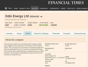 Odin – Most Prominent - Boudicca's Bard