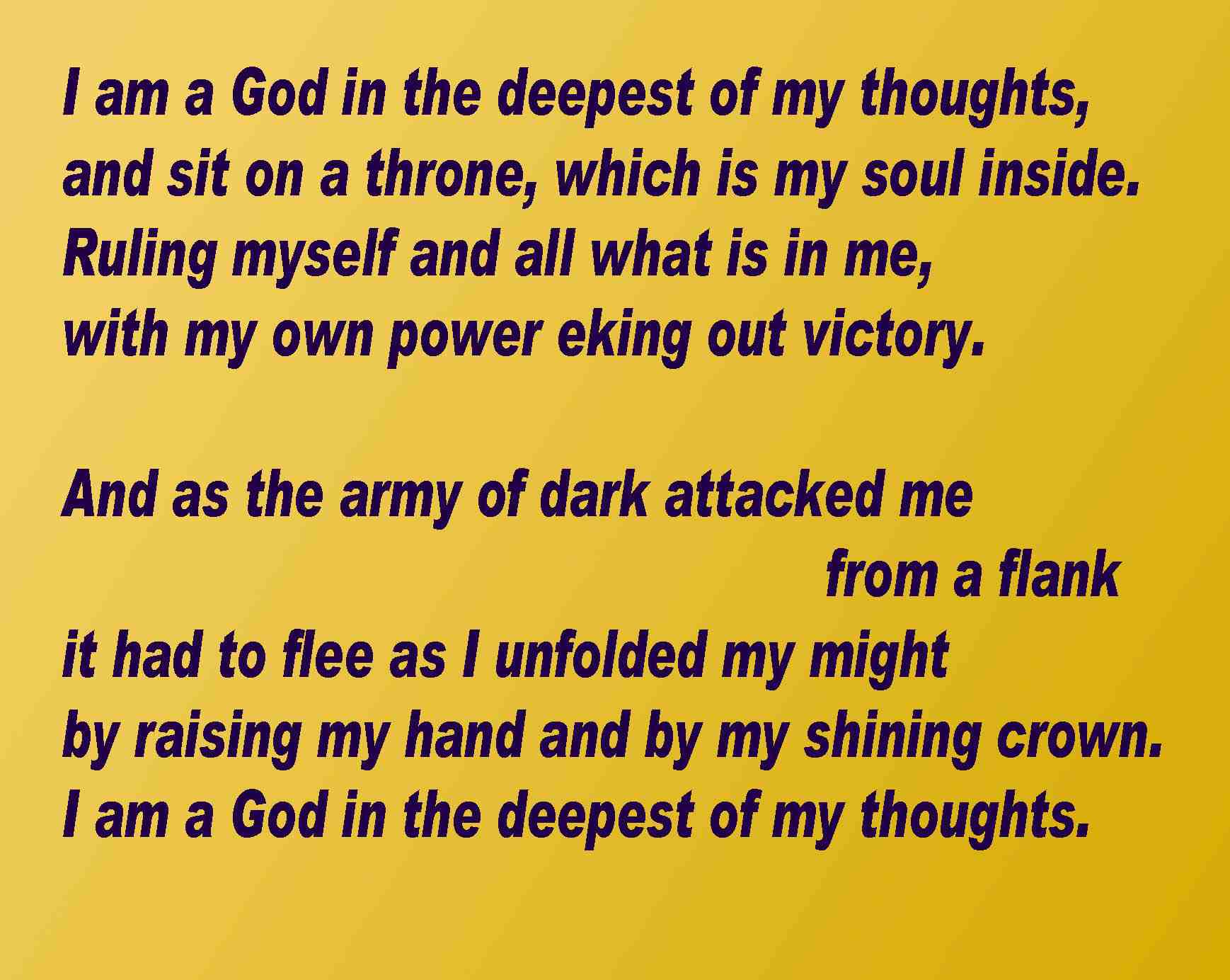 Odin – Most Prominent - Boudicca's Bard